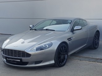 2005 Aston Martin DB9 V12